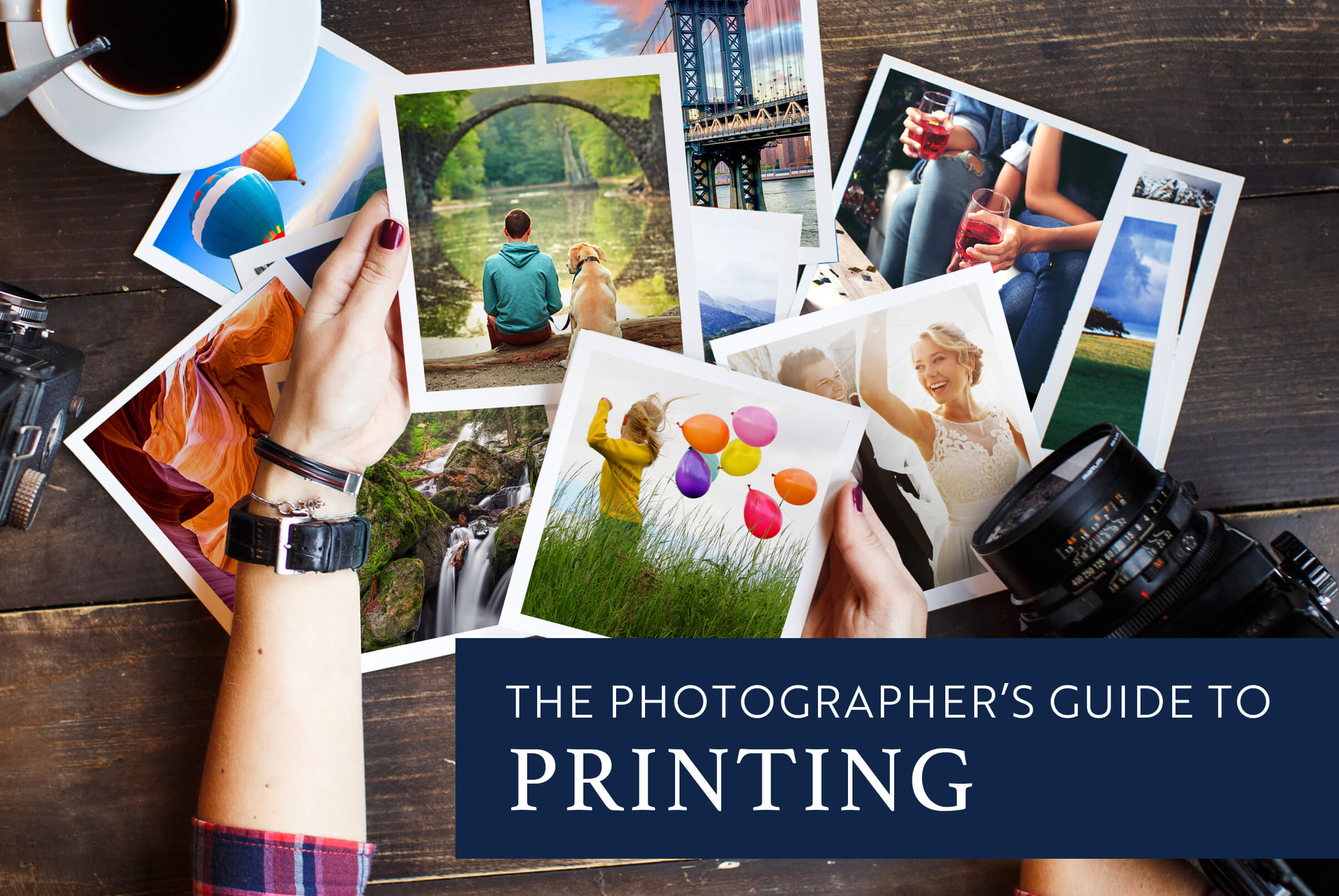 Printing Photos: A Complete Guide - Printique, An Adorama Company