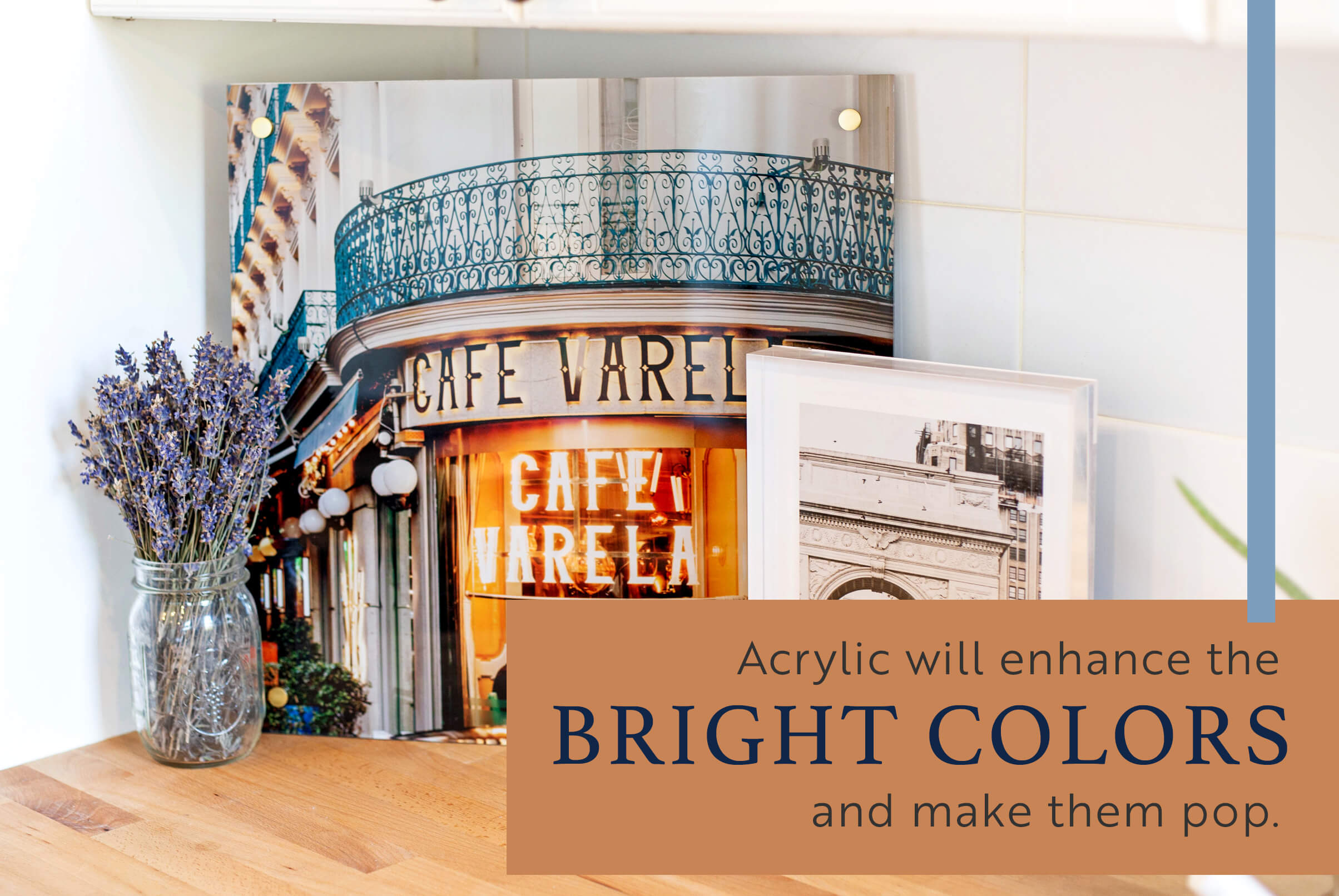 What is an Acrylic Print? - Printique, An Adorama Company