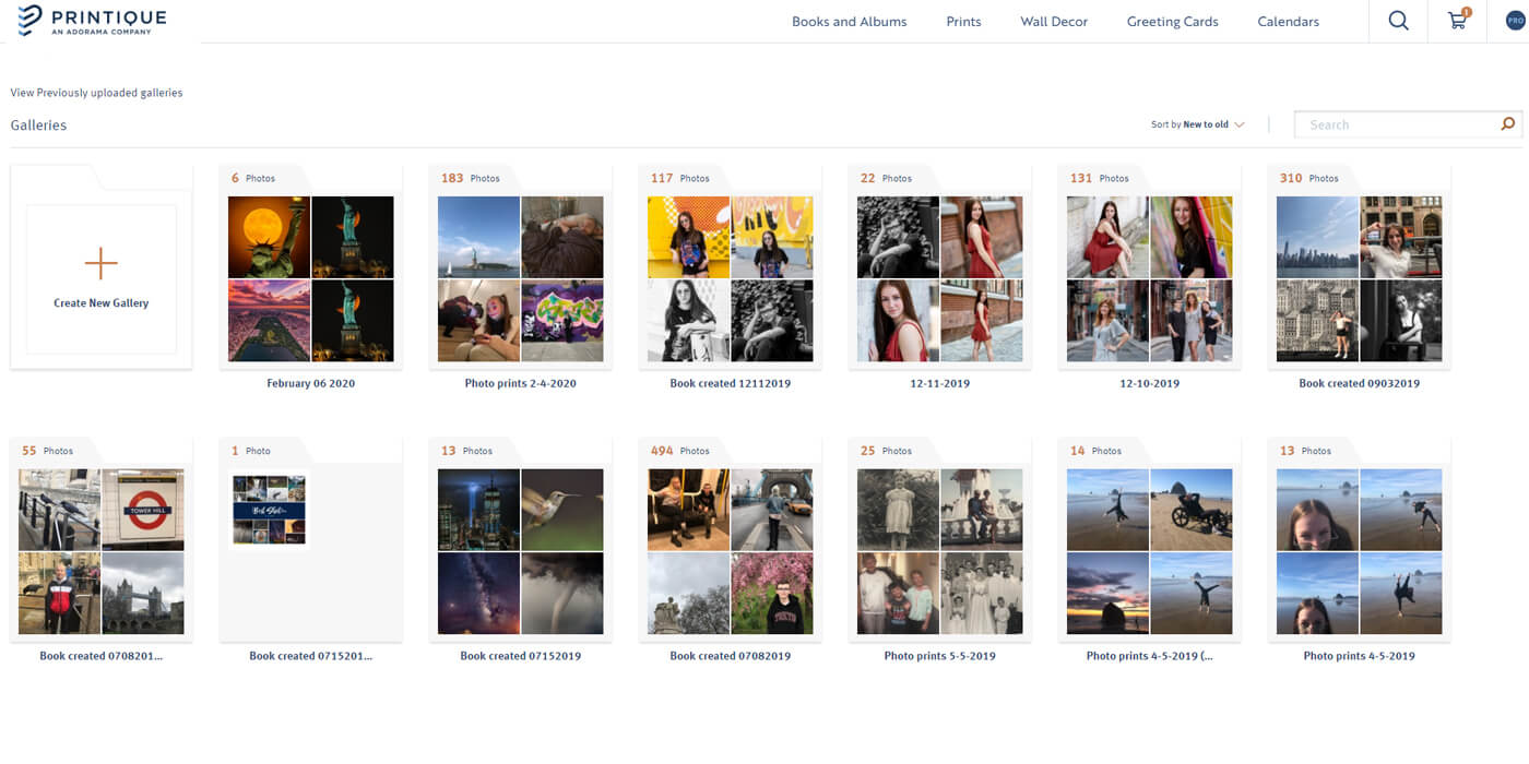 5 Work From Home Photo Projects - Printique, An Adorama Company