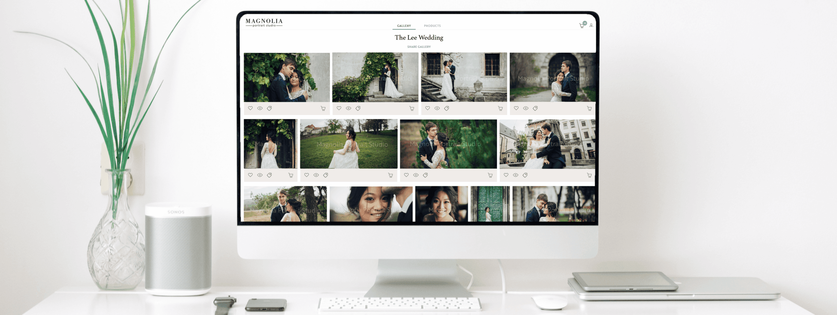 Client Photo Gallery Stores - Printique, An Adorama Company