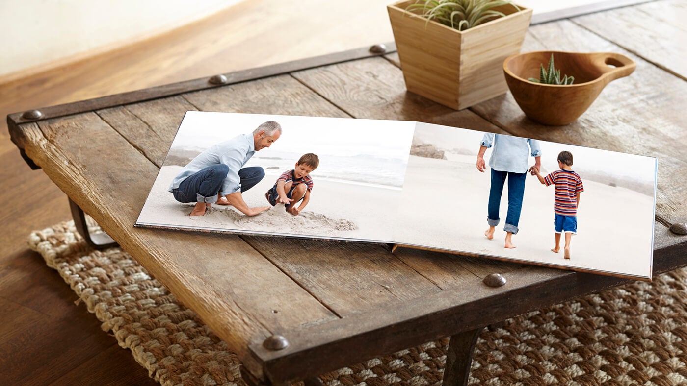 The Ultimate Guide to Making Family Photo Books and Albums - Printique ...