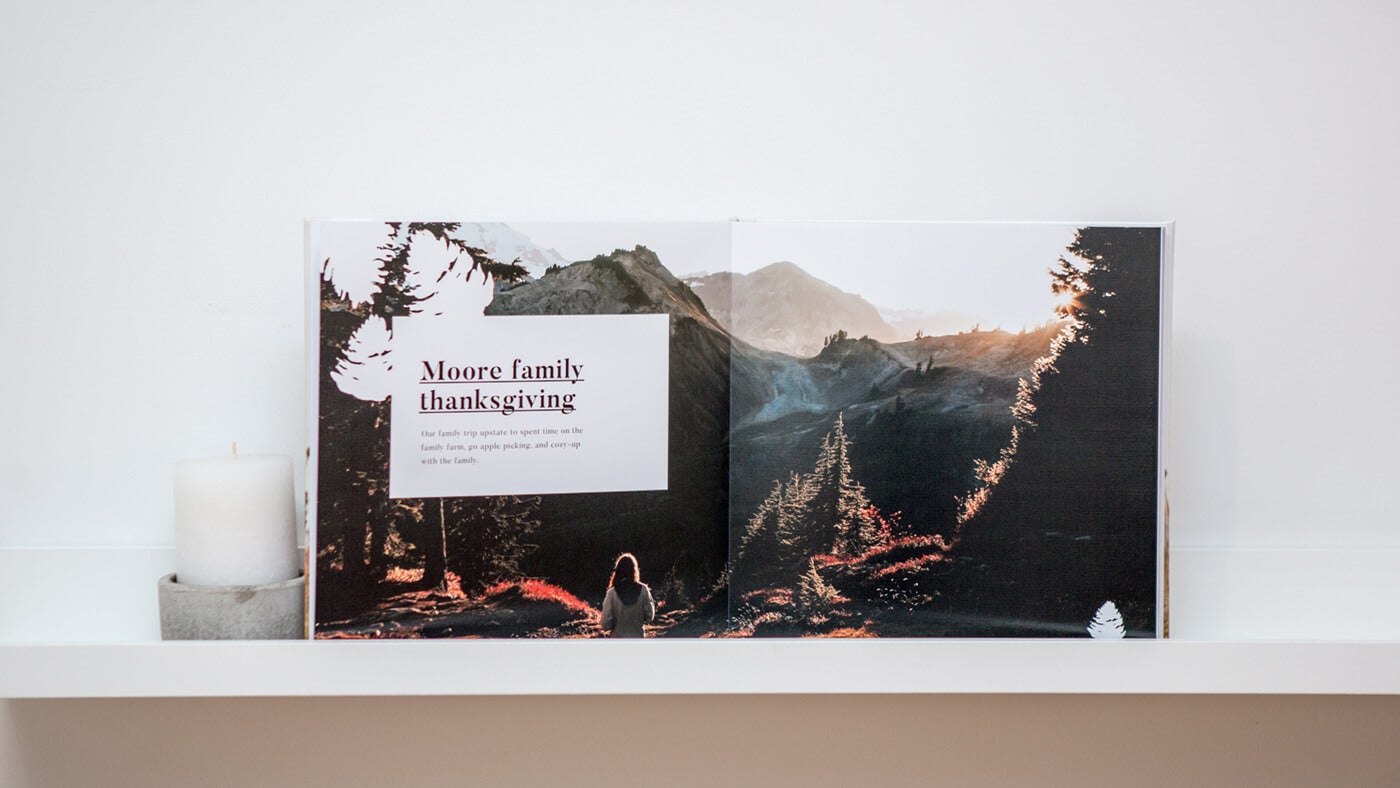 The Ultimate Guide to Making Family Photo Books and Albums - Printique