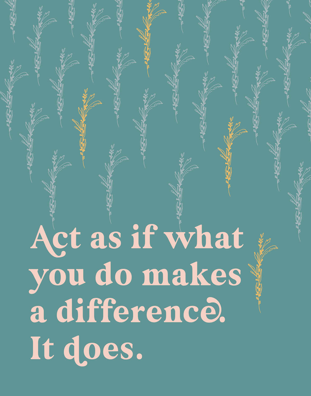 10 Free Inspirational Printables for Your Home - Printique