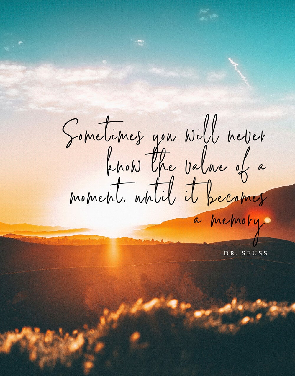 10 Free Inspirational Printables for Your Home - Printique