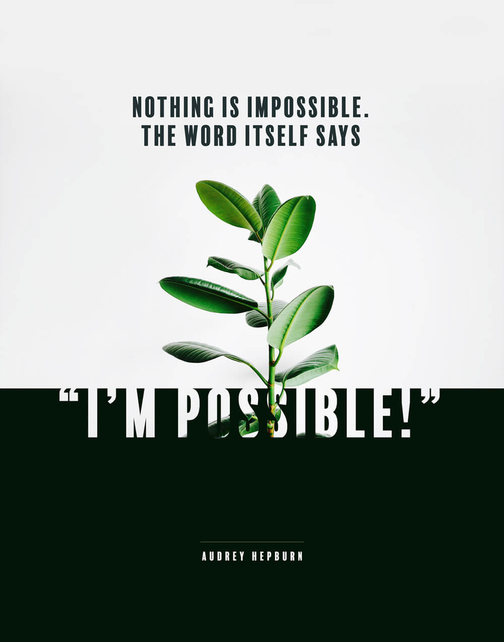 10 Free Inspirational Printables for Your Home - Printique