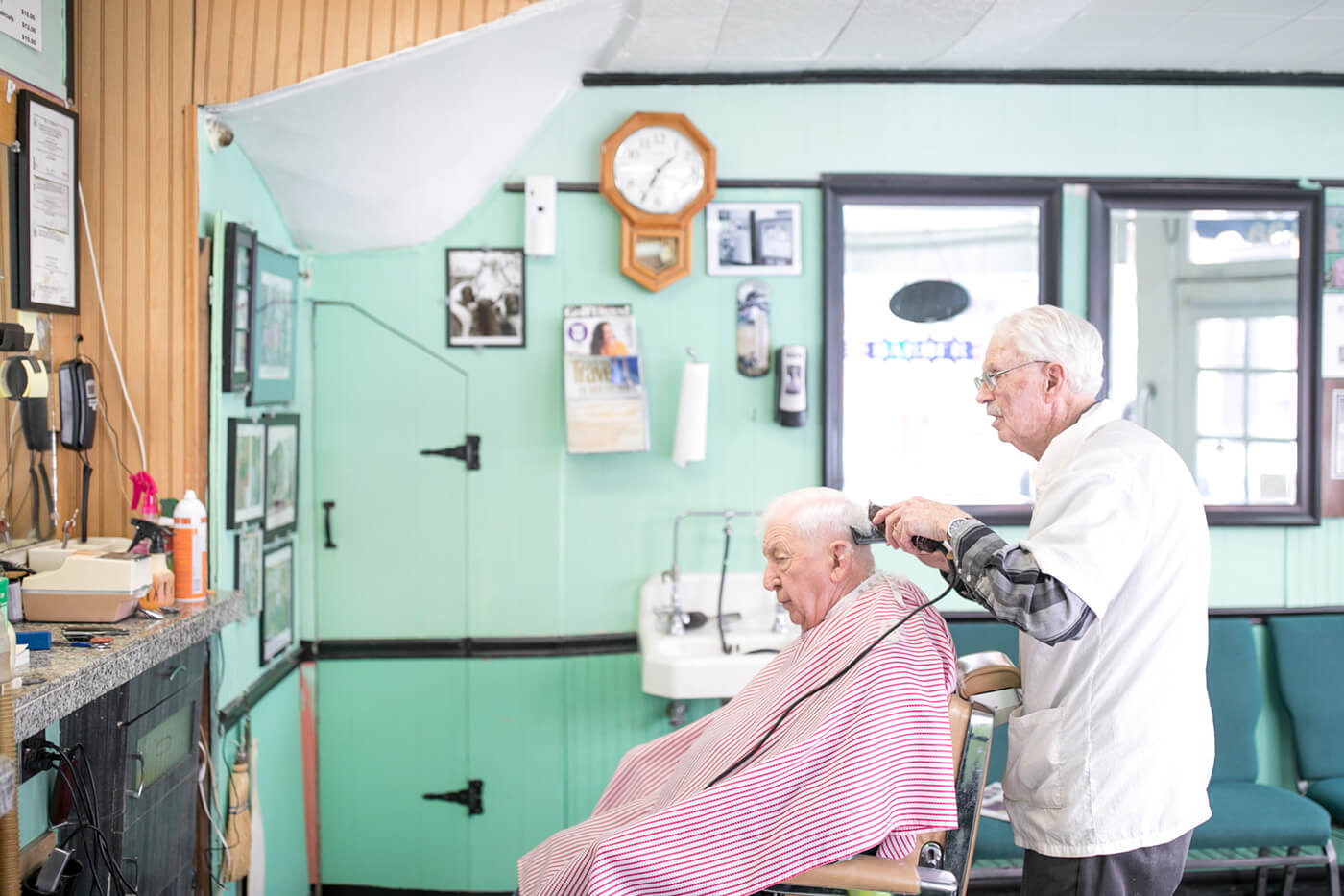 Why We Print: Editorial Photographer Matt Cosby - Printique
