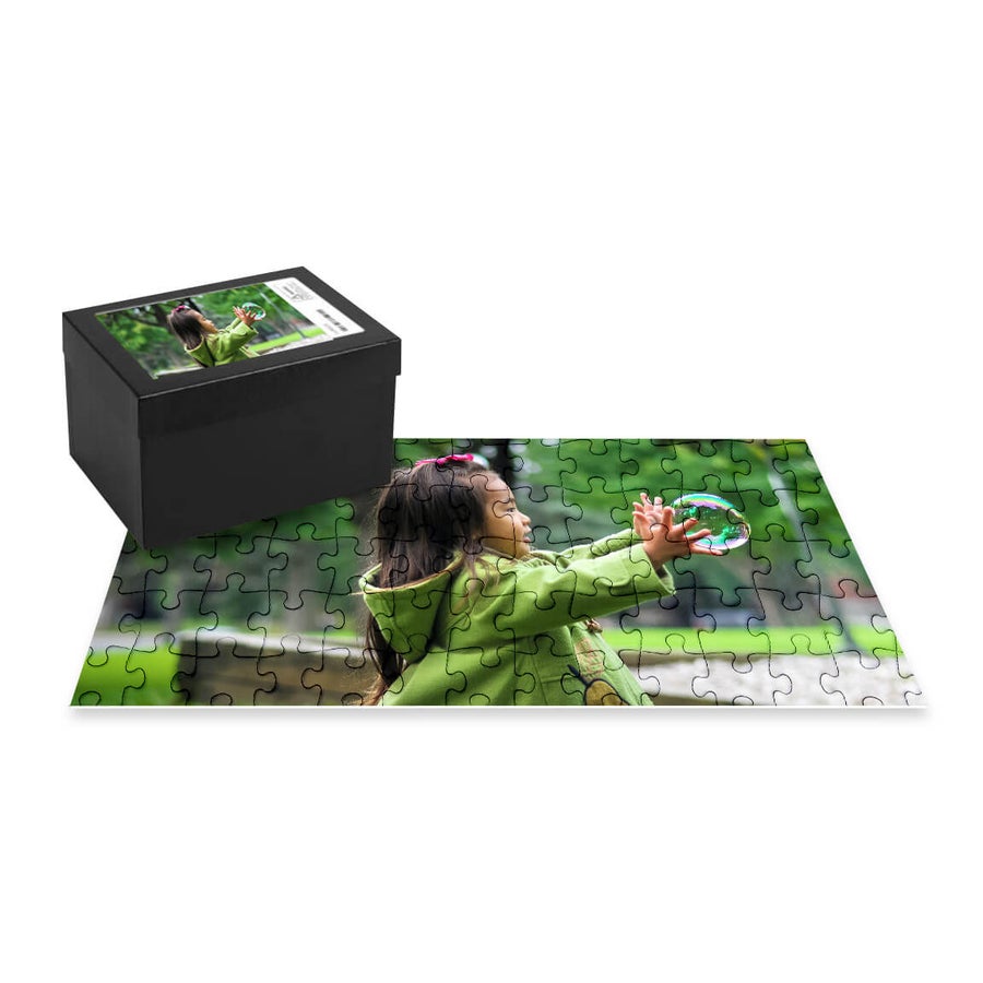 Personalized Kids Photo Puzzle Gifts | Children's Jigsaw Puzzles