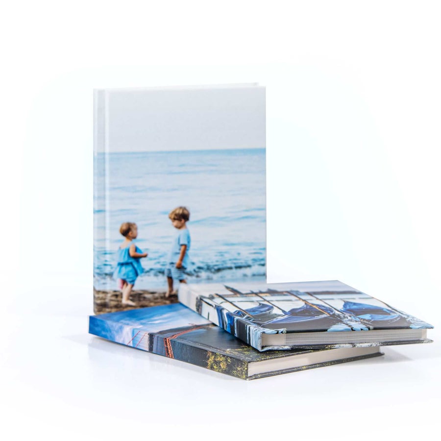 Personalized Photo Notebook Journals | Custom Photo Notebooks