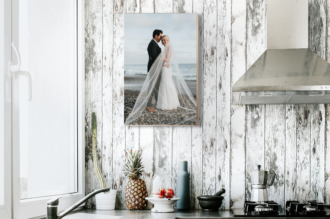 What is a Wood Photo Print? - Printique, an Adorama Company