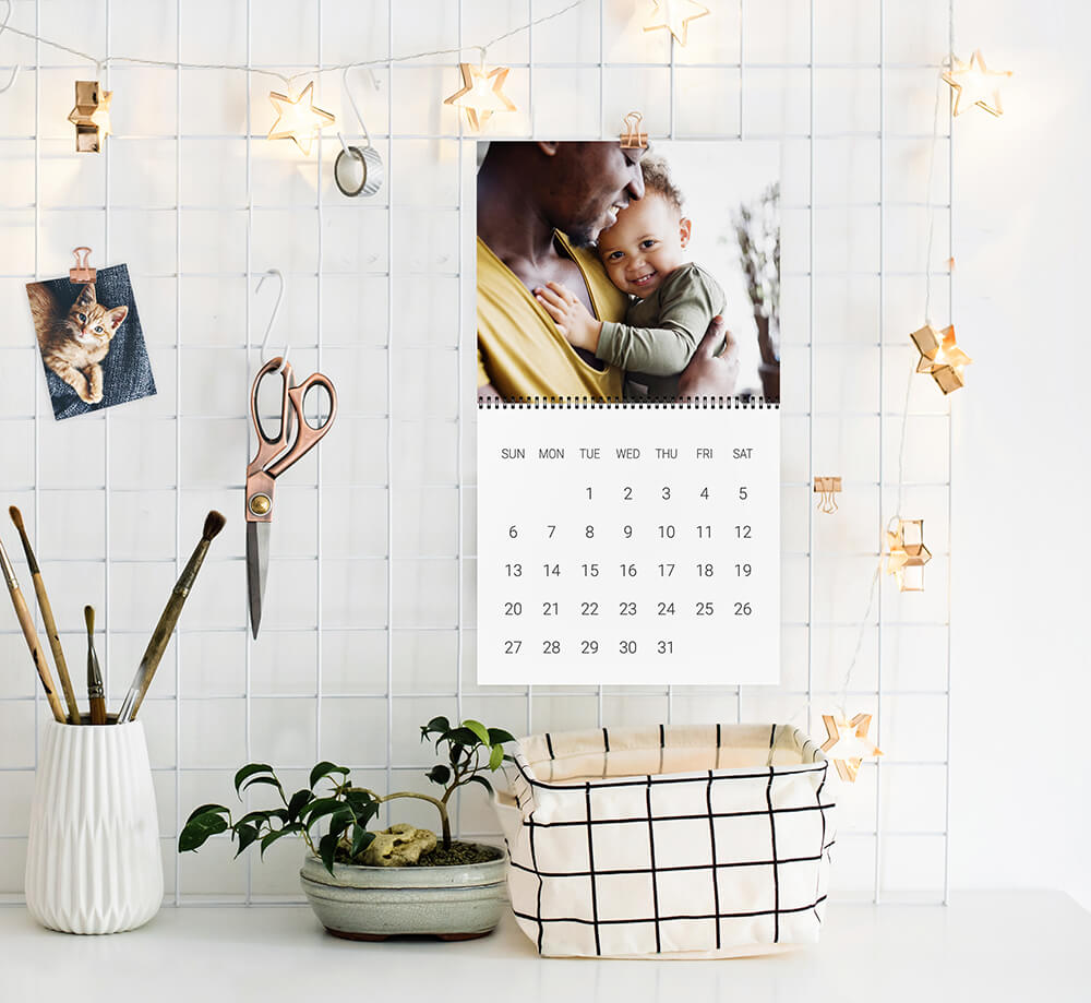 Our 3 Best-Selling Calendar Templates and How To Use Them - Printique