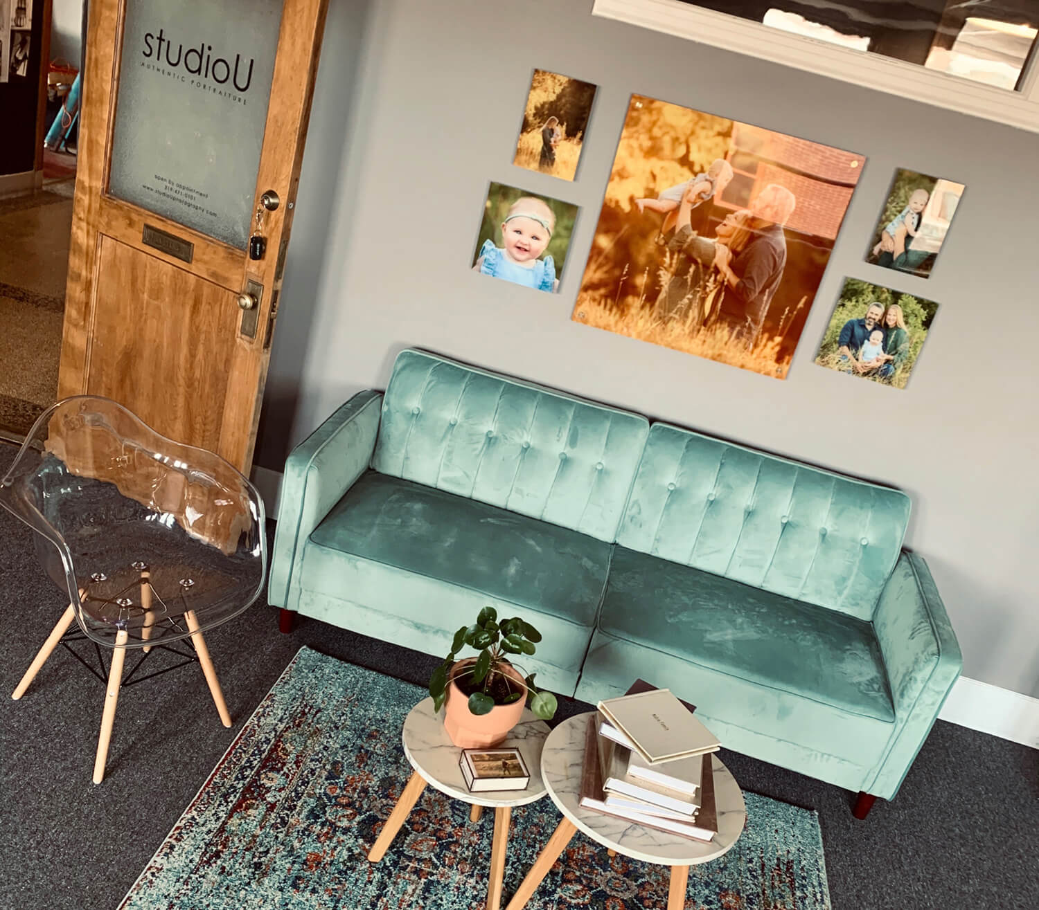 How To Use Display Wall Portraits To Sell More - Printique