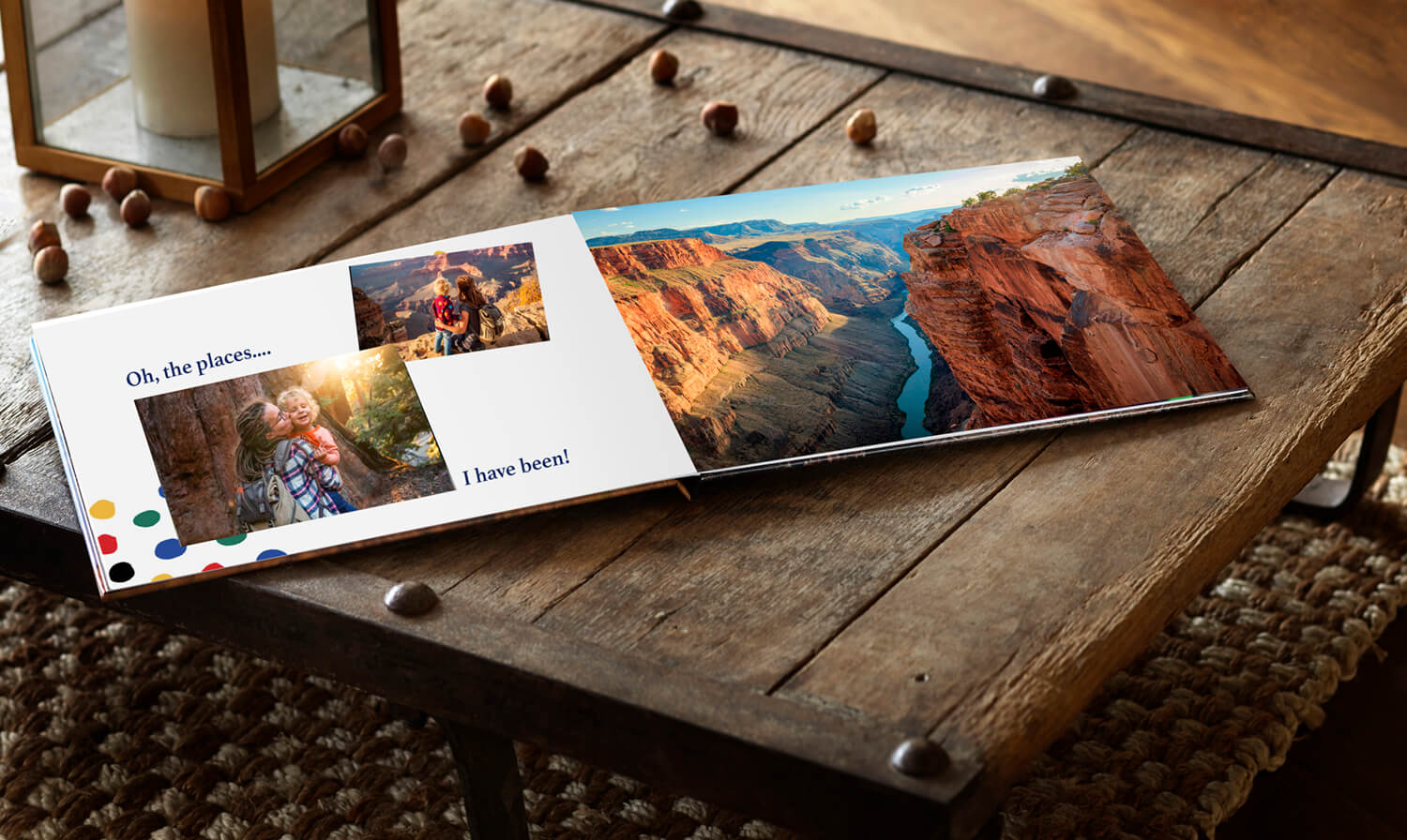 17 Ways To Use a Photo Book - Printique, An Adorama Company
