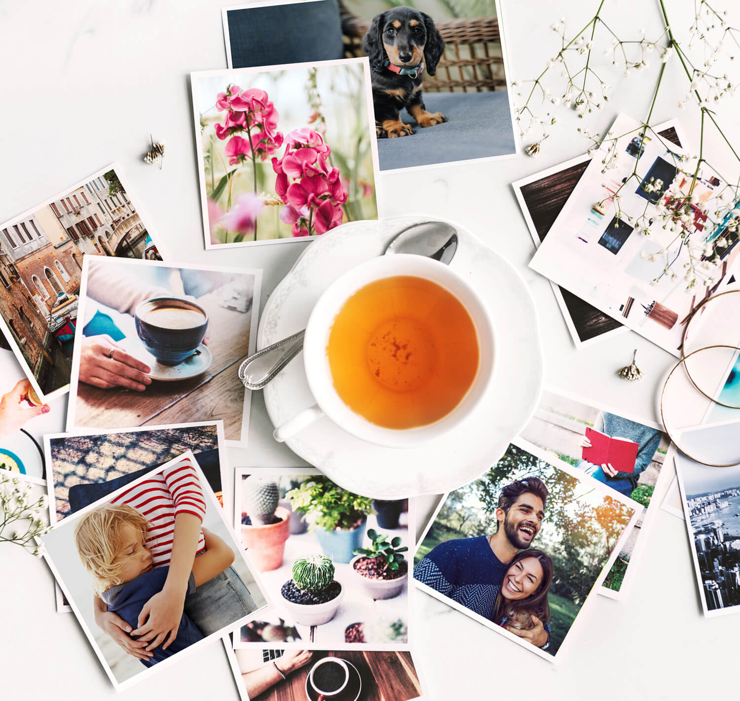 5 Reasons You Should Print Your Photos - Printique, An Adorama Company