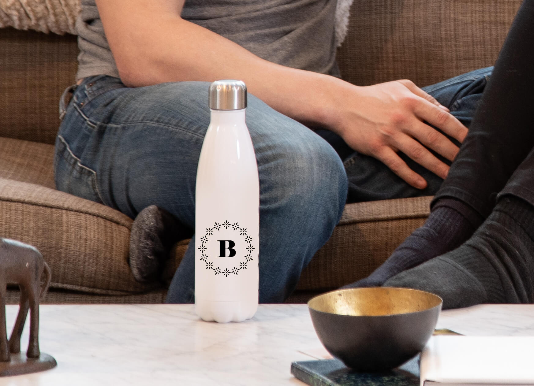 5 Ways To Personalize Your Water Bottle - Printique, An Adorama Company