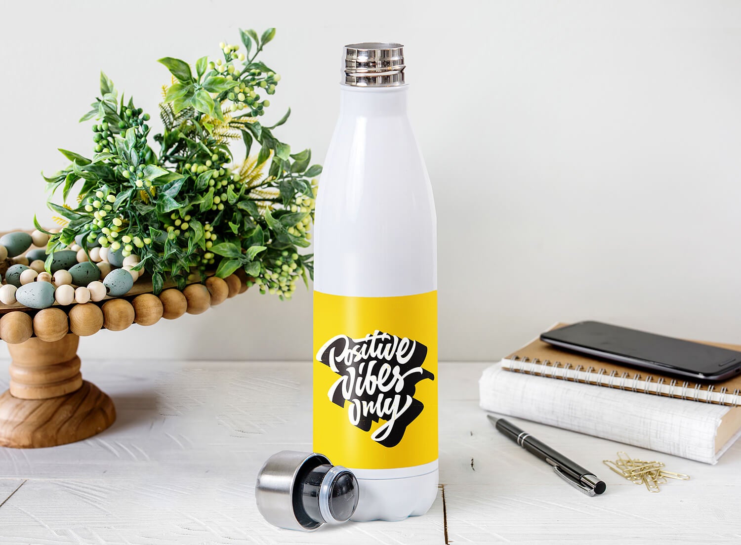 5 Ways To Personalize Your Water Bottle - Printique, An Adorama Company