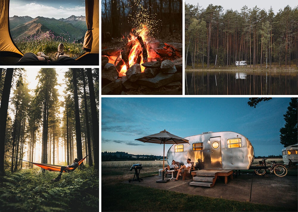 7 Must-Have Photos To Capture On Your Next Camping Trip - Printique