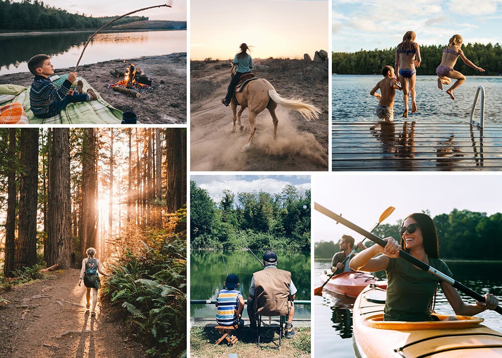7 Must-Have Photos To Capture On Your Next Camping Trip - Printique