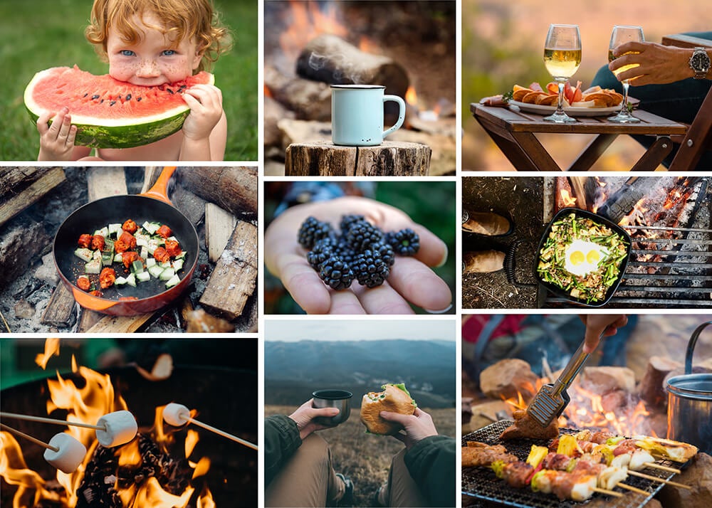 7 Must-Have Photos To Capture On Your Next Camping Trip - Printique