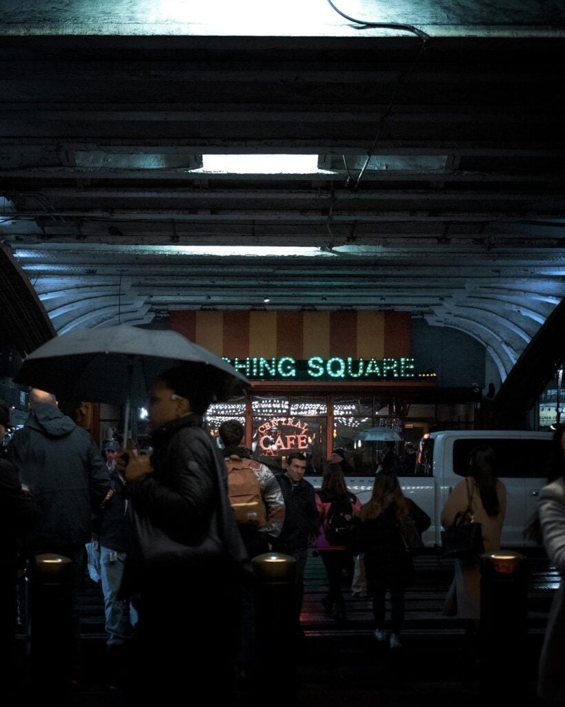 Big City, Little Moments: NYC Photographer Heather Gillich - Printique