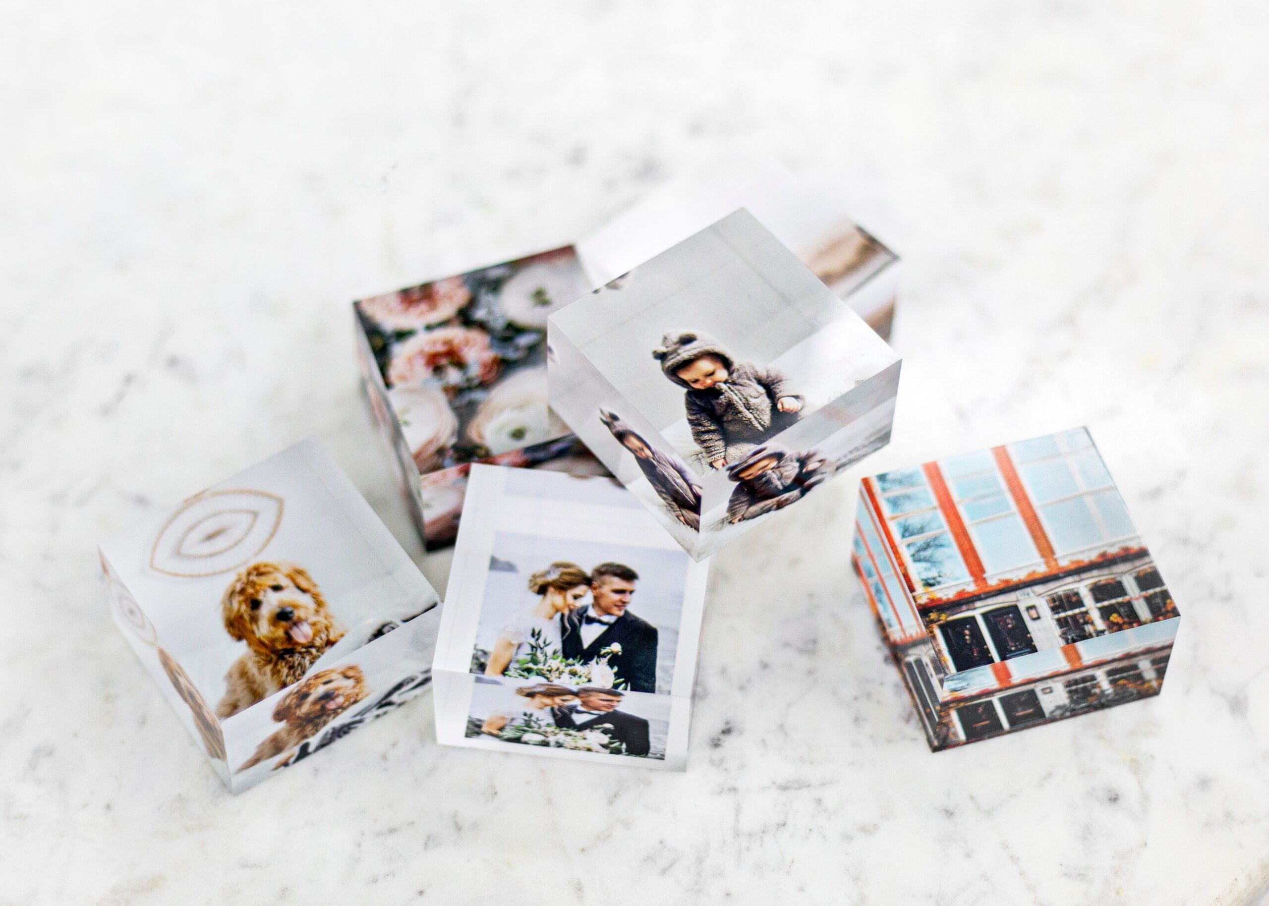 One-of-a-Kind Photo Gift Ideas - Printique, An Adorama Company