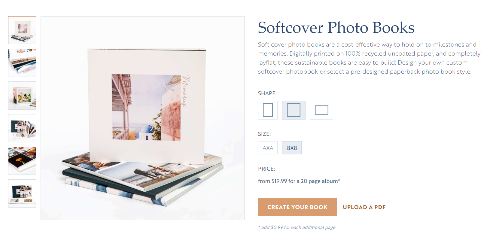 Turn Your Social Media Posts Into A Photobook - Printique