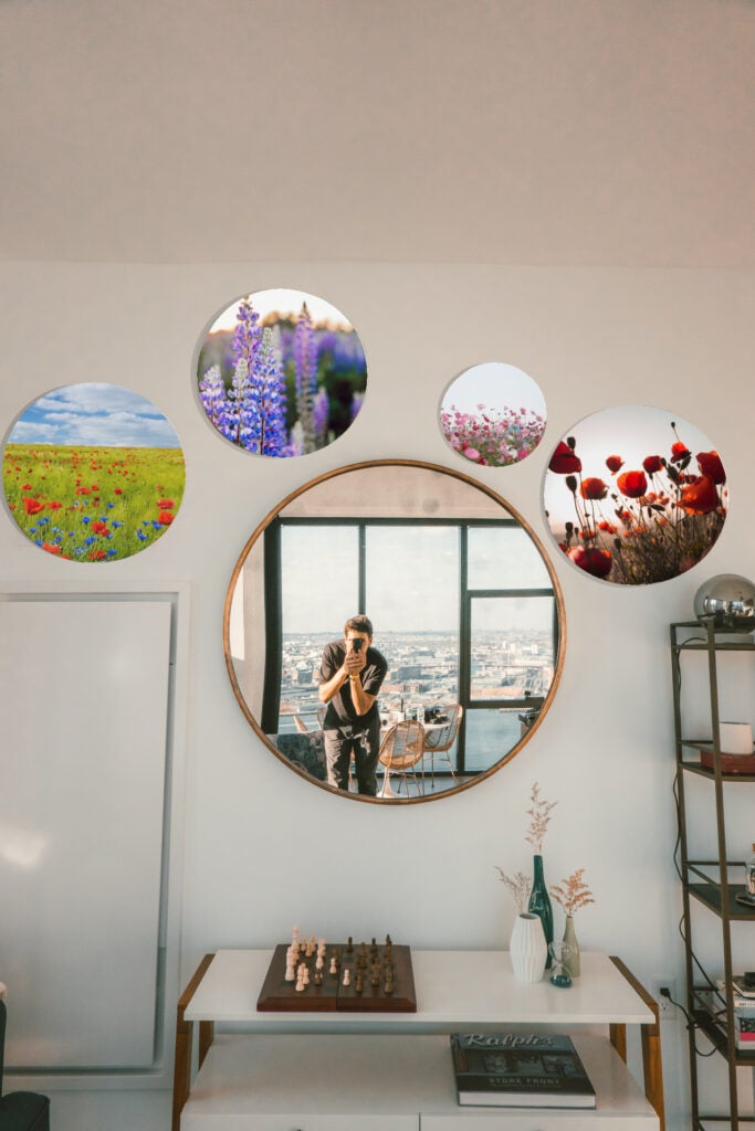 5 Photographs for Stunning Circle Prints - Printique, An Adorama Company