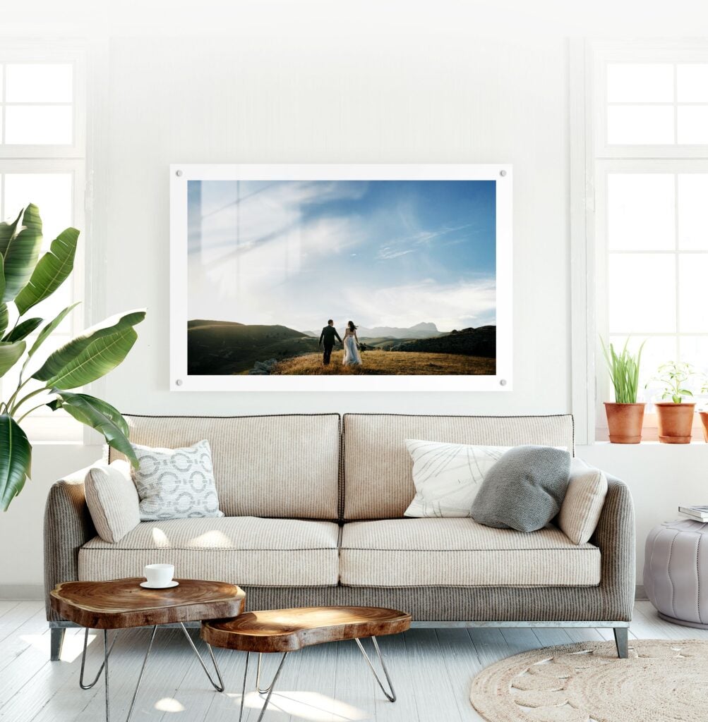 Acrylic Prints: Why We Love Them - Printique, An Adorama Company