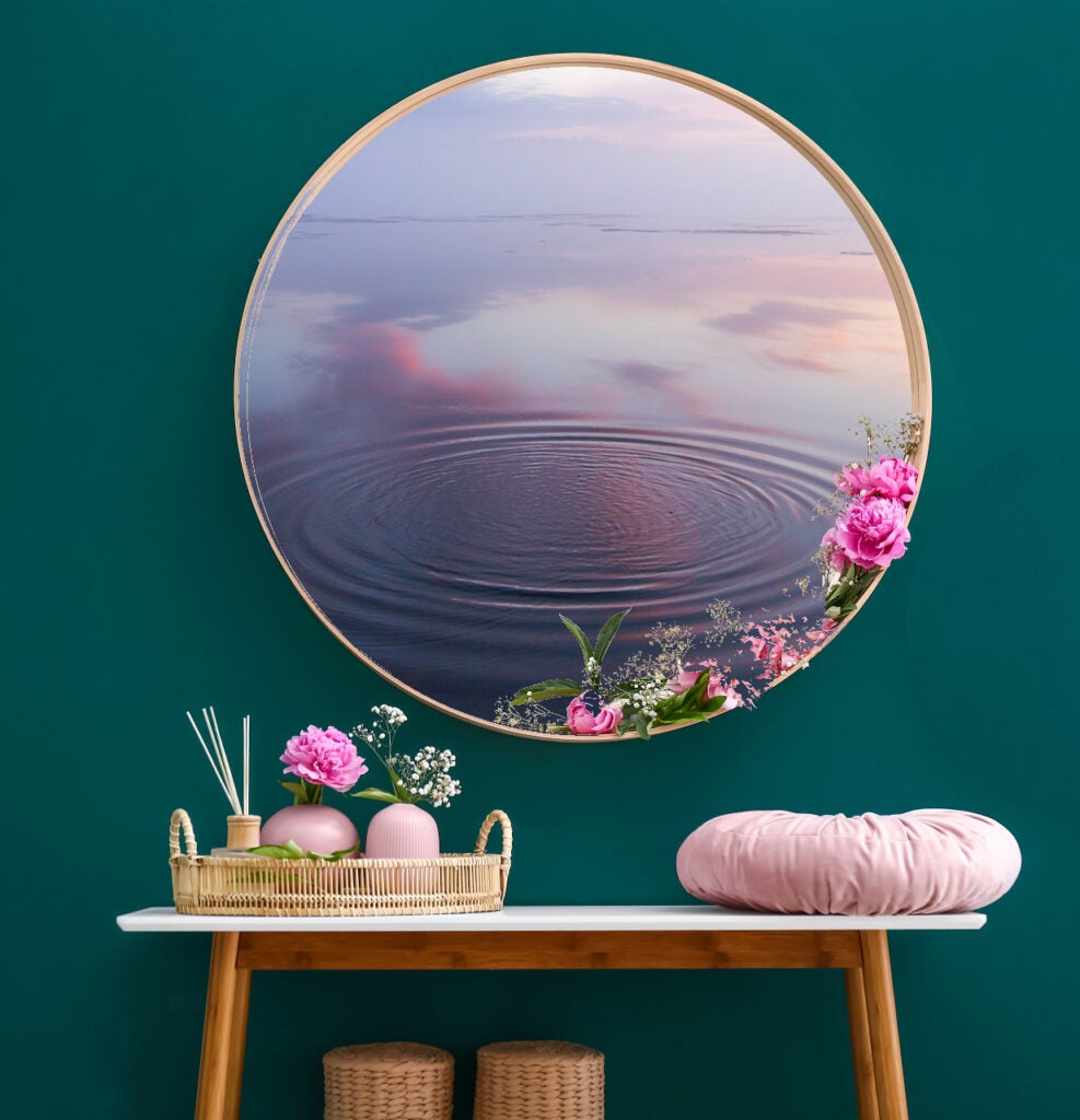 5 Photographs for Stunning Circle Prints - Printique, An Adorama Company