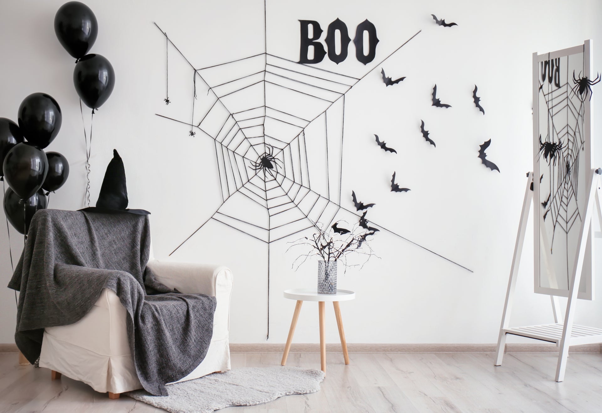 Make Your Own Spooky Photo Booth - Printique, An Adorama Company