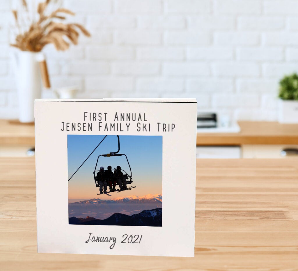 5 Ways to Gift with Mini Photo Books - Printique, An Adorama Company