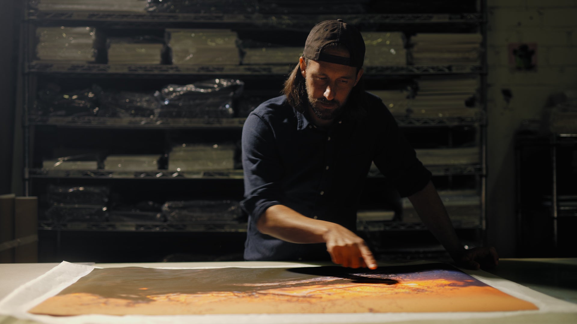 Artist Spotlight: Wave Photographer Matthew Clark - Printique