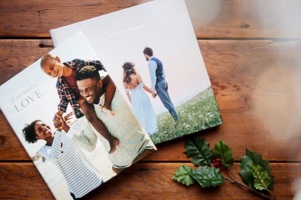 Your 2021 Memory Book: 5 Steps - Printique, An Adorama Company