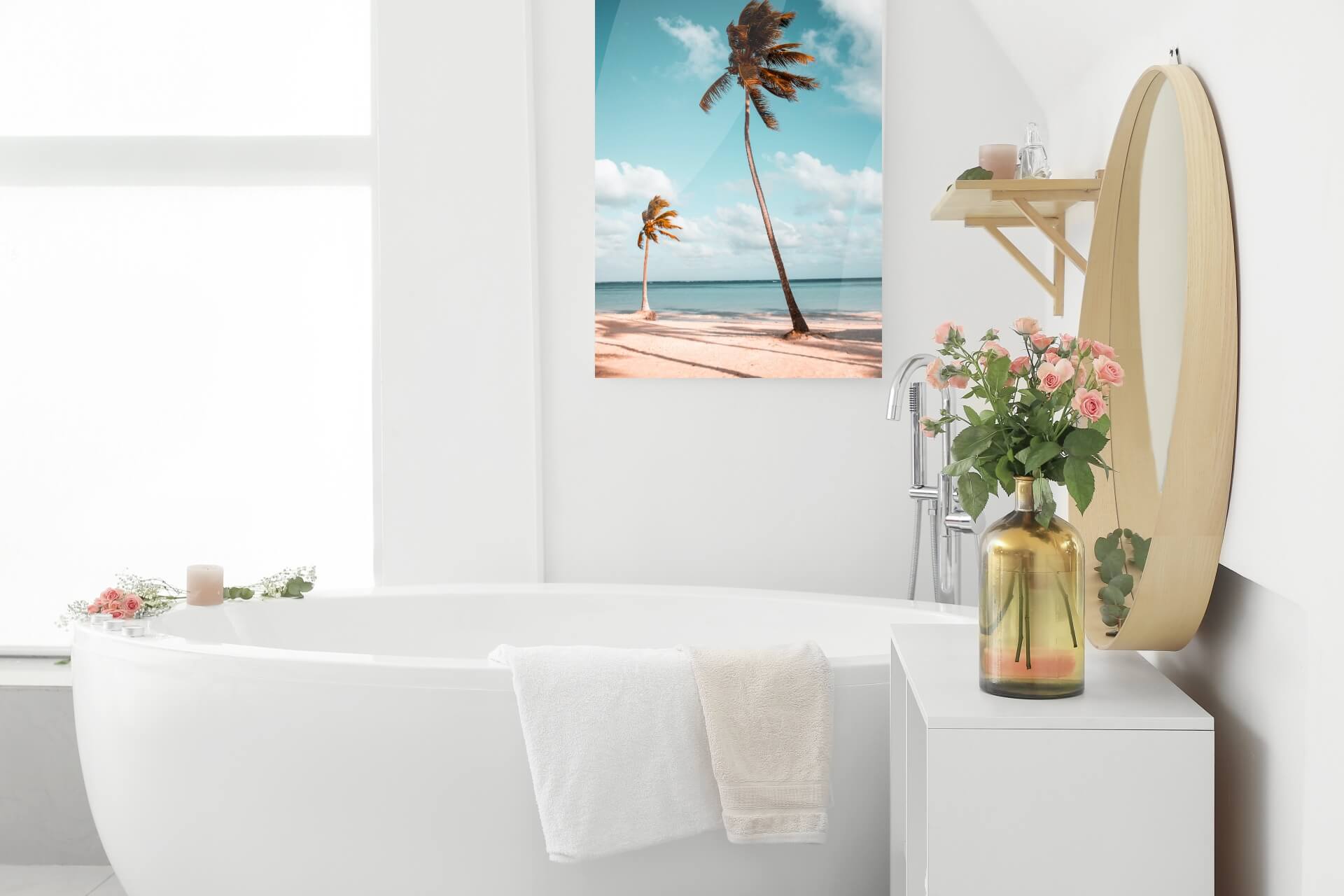 Transform Your Bathroom with These Design Ideas - Printique