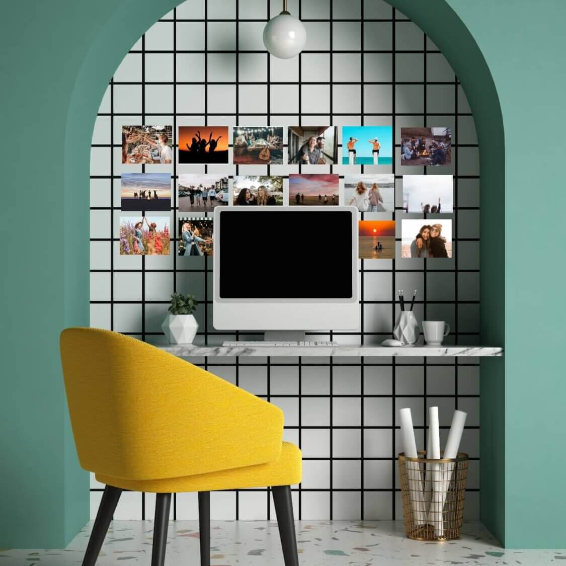 8 Unique Classic Photo Print Projects - Printique, An Adorama Company