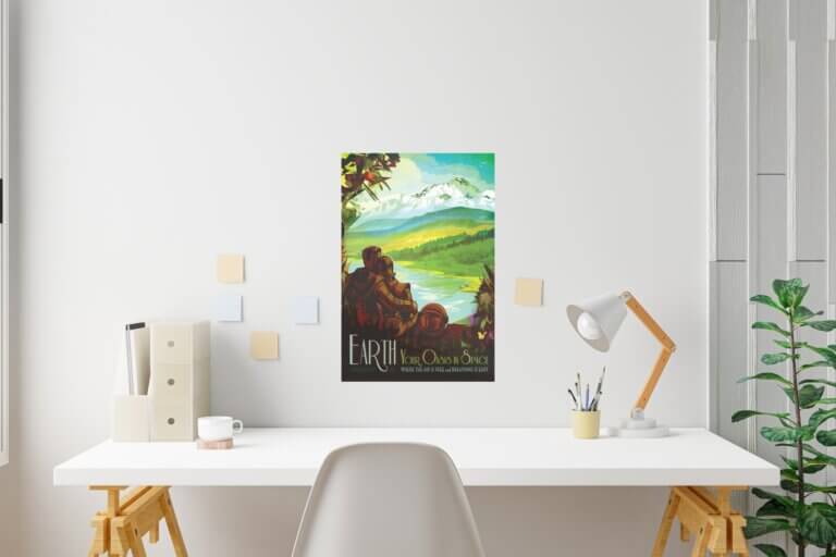 The Coolest Free-to-Print NASA Art - Printique, An Adorama Company