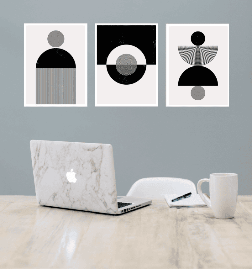 5 Tips to Enhance your Work From Home Backdrop - Printique, An Adorama ...