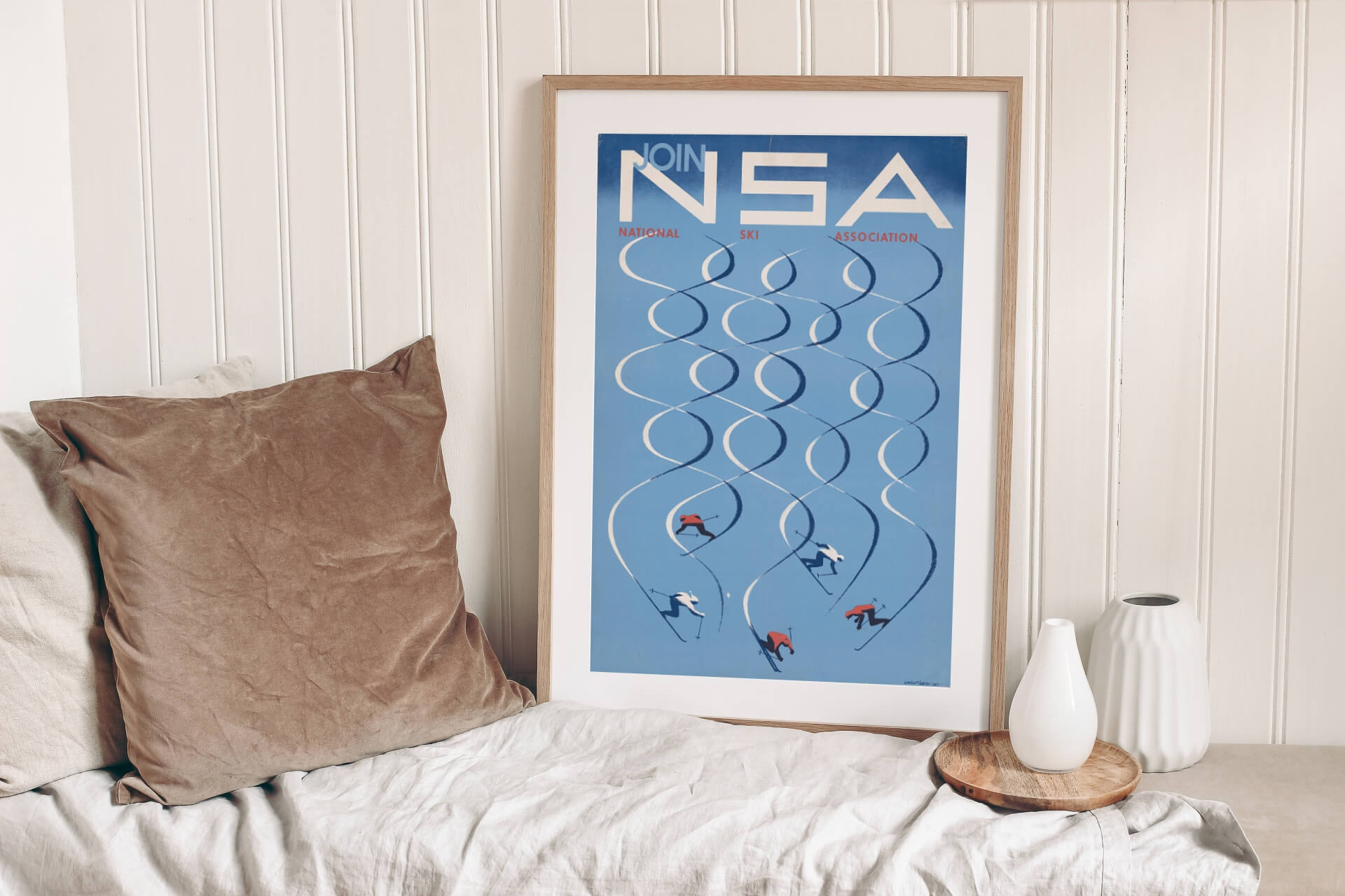 Free to Print: Winter Sports Posters - Printique, An Adorama Company