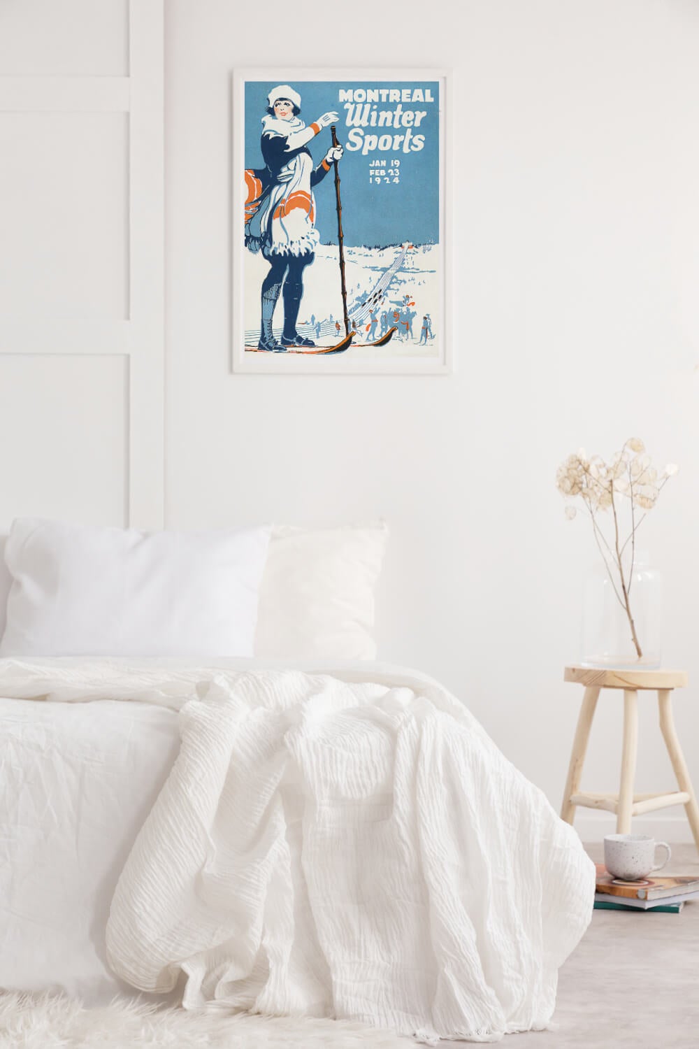 Free to Print: Winter Sports Posters - Printique, An Adorama Company