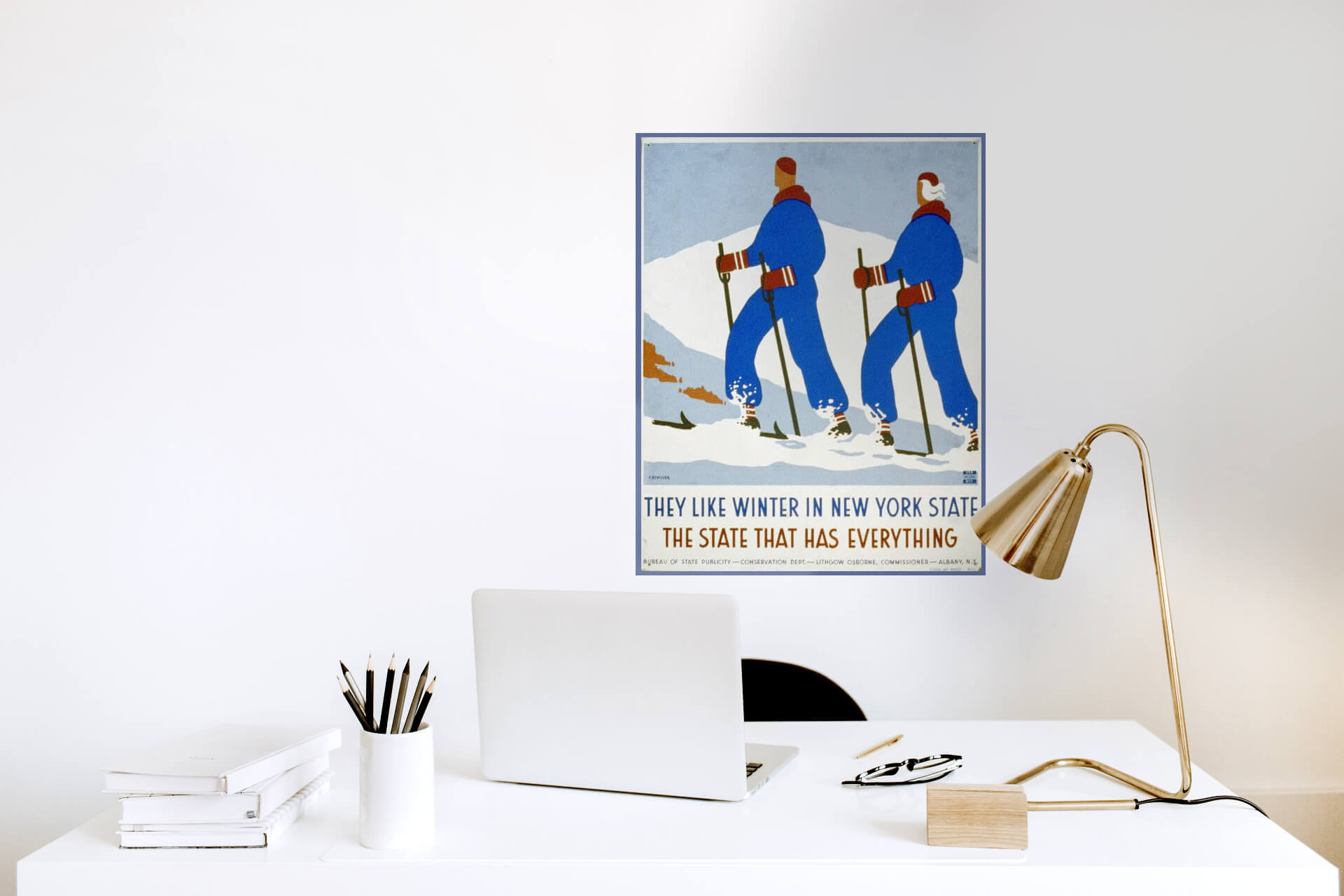 Free to Print: Winter Sports Posters - Printique, An Adorama Company
