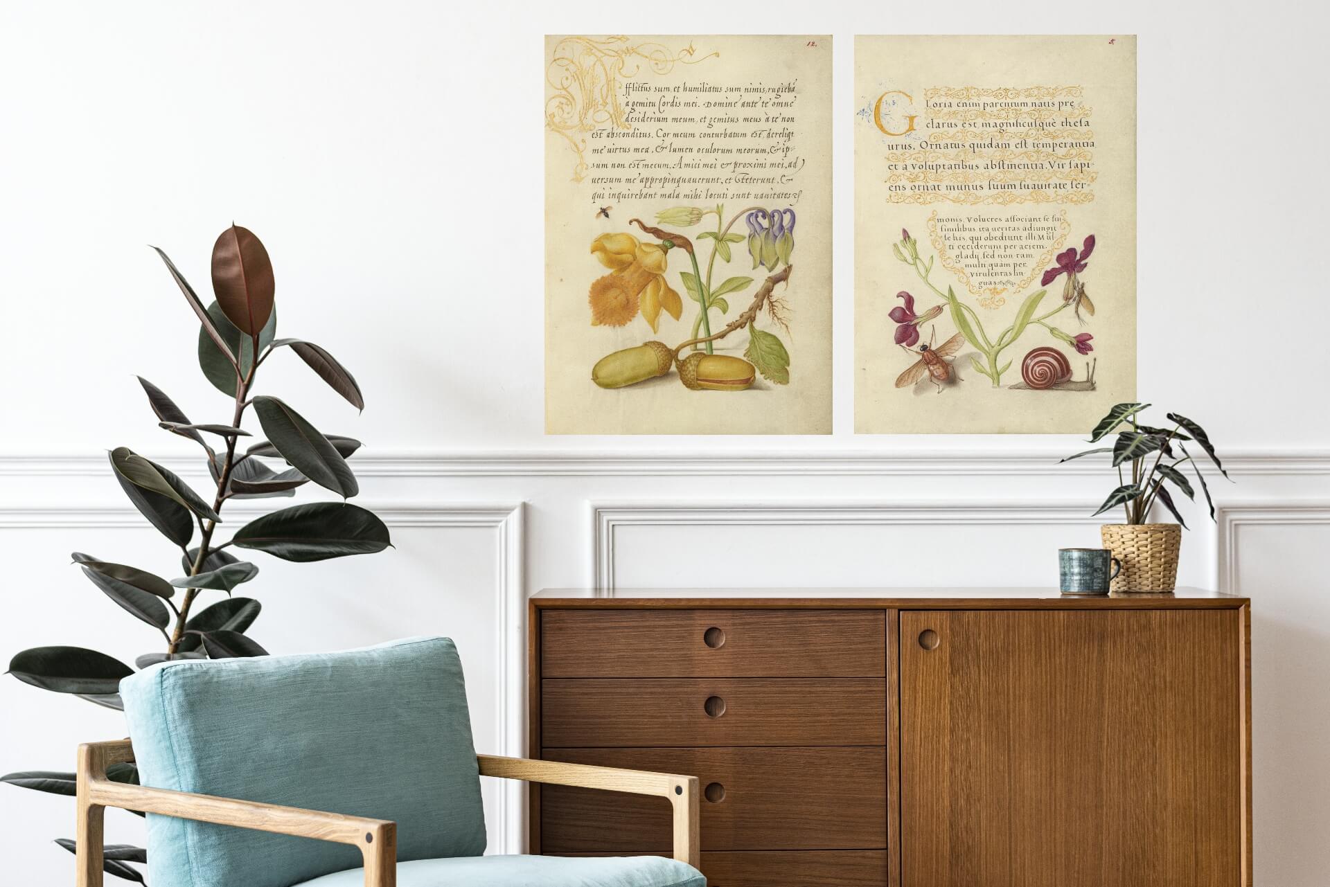 Free Art Prints: Calligraphy Edition - Printique, An Adorama Company