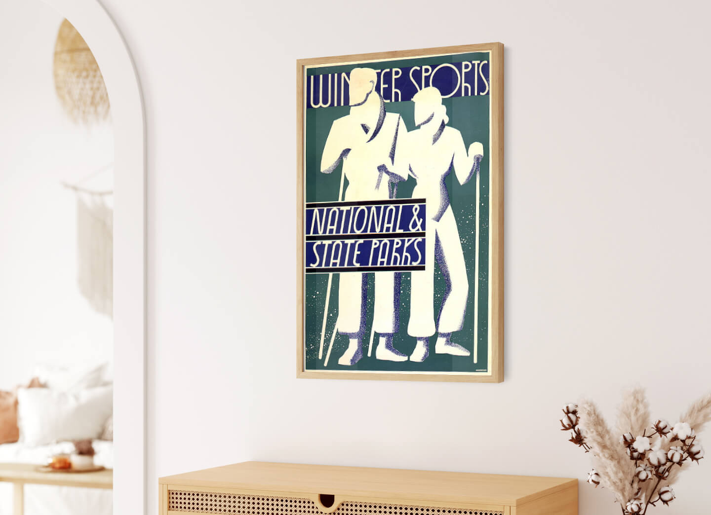 Free to Print: Winter Sports Posters - Printique, An Adorama Company