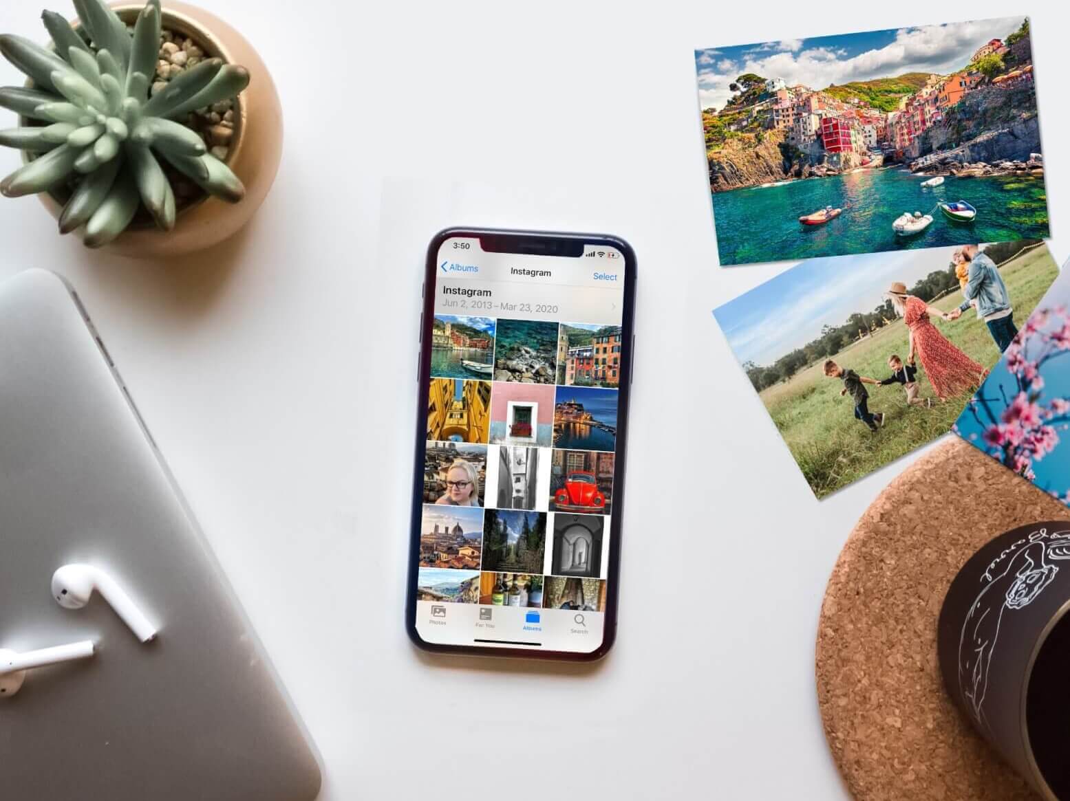 Social Media Prints: A Guide - Printique, An Adorama Company