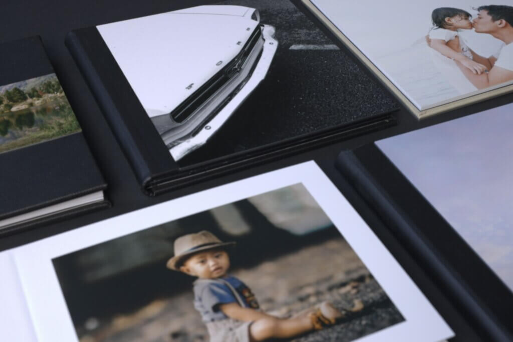 Your Family Photo Album: A Guide - Printique, An Adorama Company