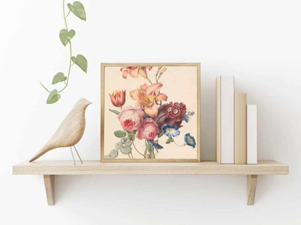 Picture Ledge Displays: A Guide - Printique, An Adorama Company