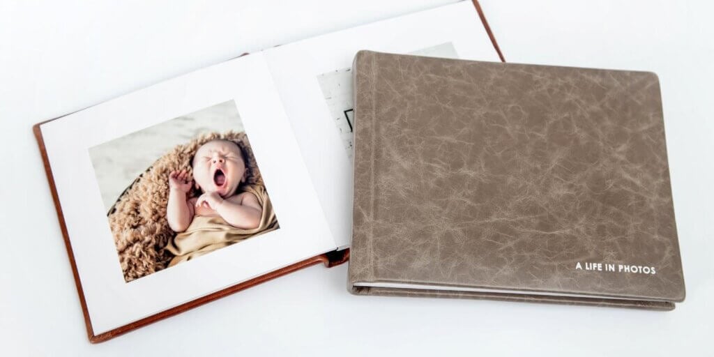 How to Make a Baby Photo Book: A Guide - Printique, An Adorama Company