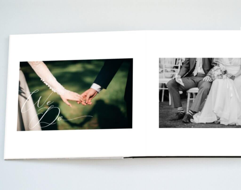 The Best Wedding Photo Book: A Guide - Printique, An Adorama Company