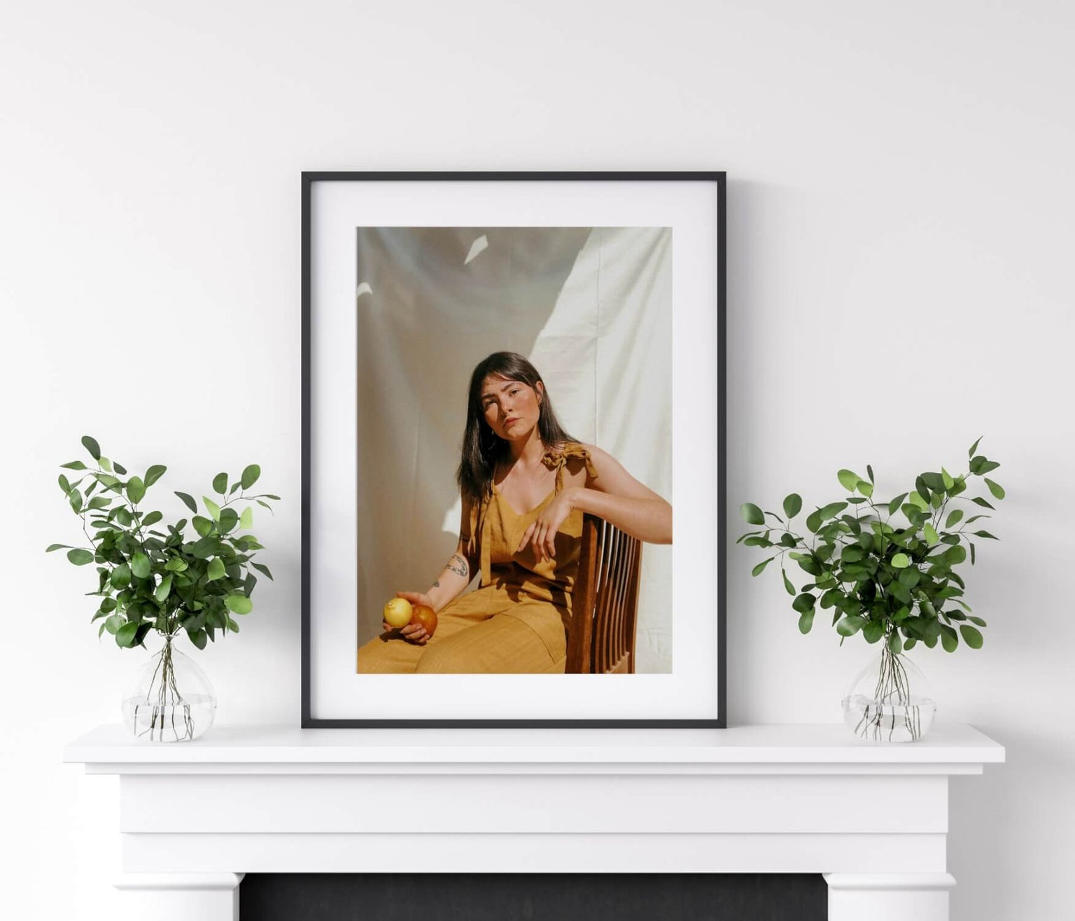 10 Household Item Portrait Hacks - Printique, An Adorama Company