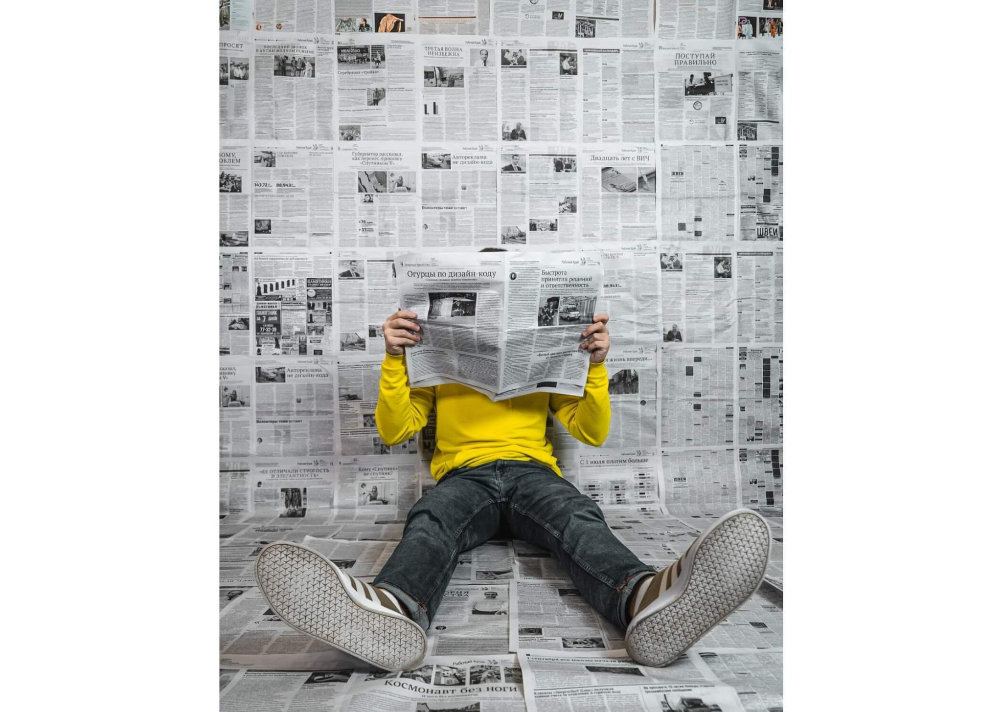 10 Household Item Portrait Hacks - Printique, An Adorama Company