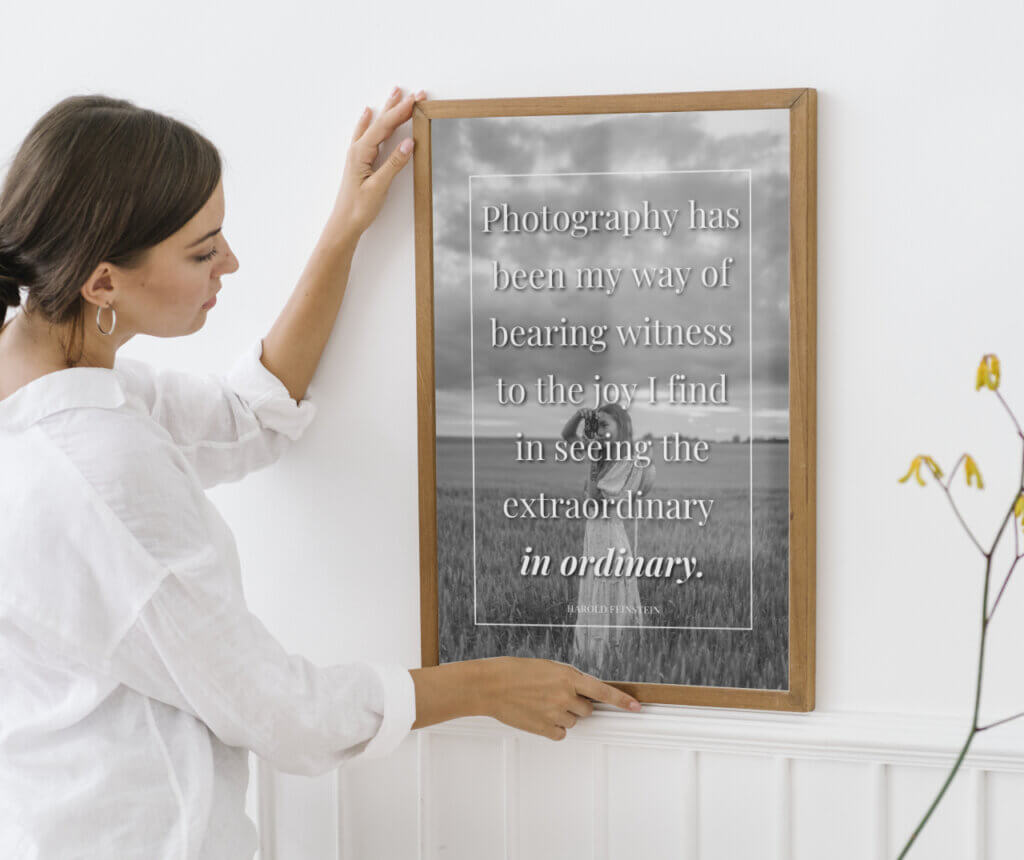 17 Quotes for Photographers and Creatives - Printique, An Adorama Company