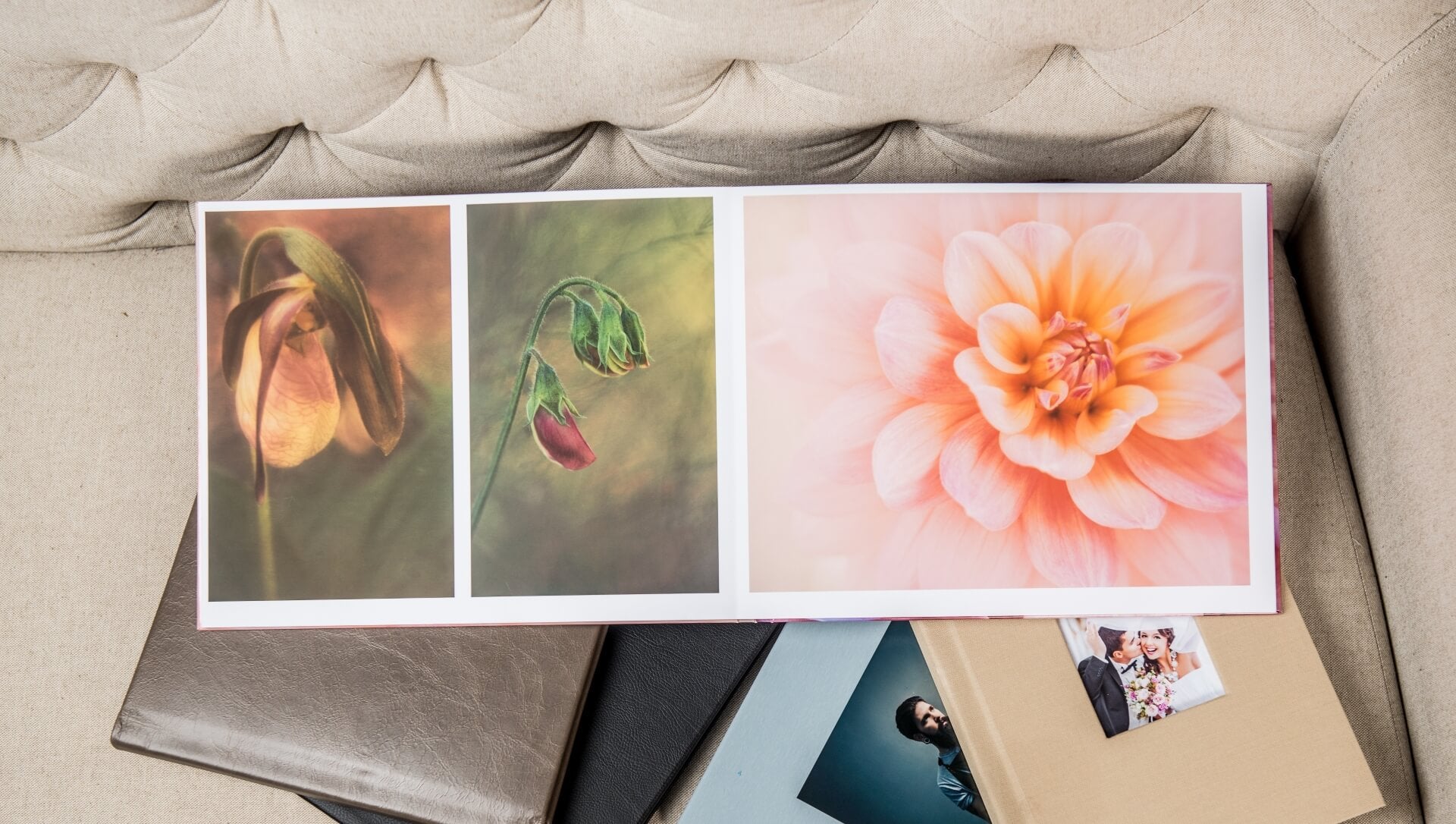 Make Your Own Photo Book: 5 Reasons Why You Should - Printique, An ...